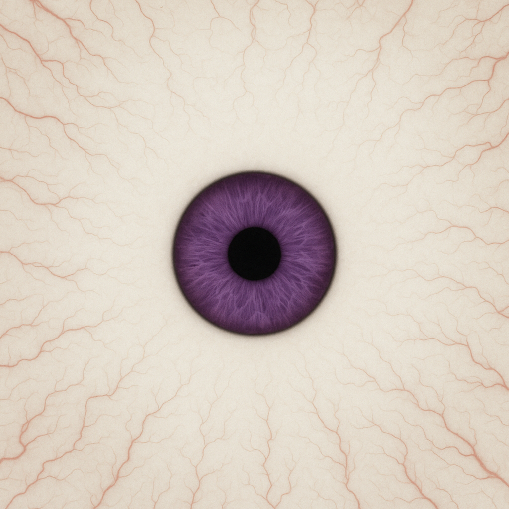 AI-Generated Seamless PBR Texture — Flat 2D human eye texture for 3D ...
