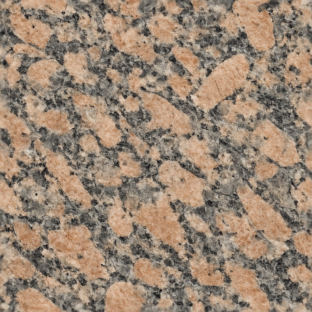 Granite Mineral Veins Featuring Granite Quartz And Granite Hor… PBR ...