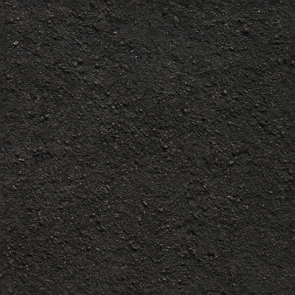 Seamless PBR Coal Textures for 3D Artists