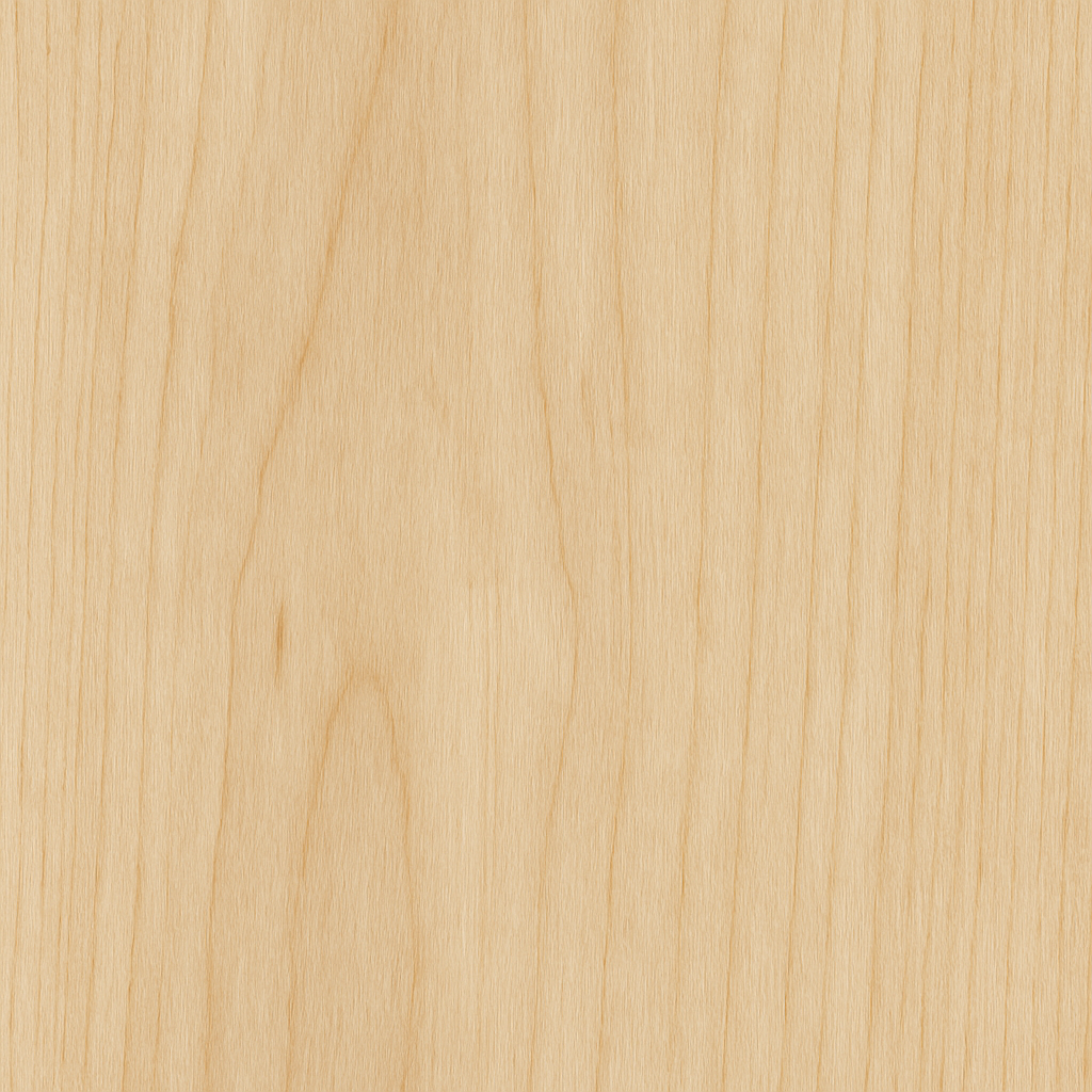 Poplar Wood With Semi Matte Finish And Fine… PBR Texture | AITextured