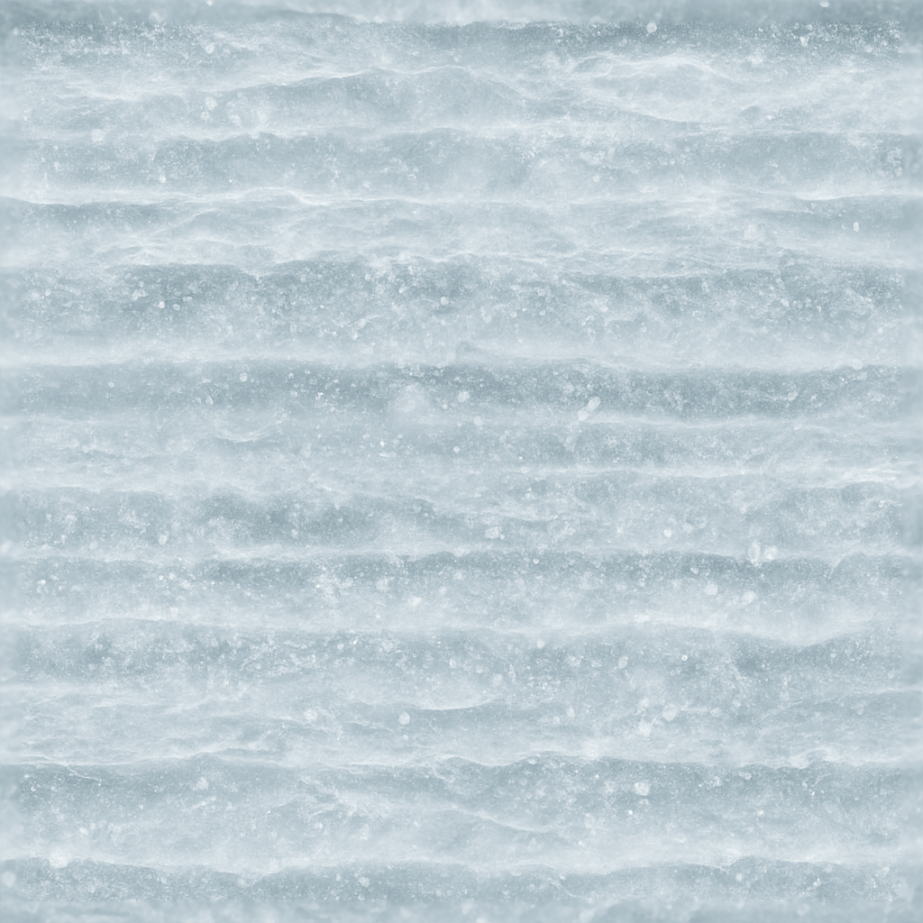frost texture 3d