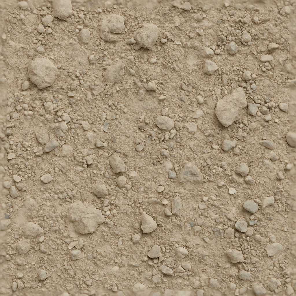 Ground surface Seamless PBR Texture | Free 1K-8K Download | AITextured